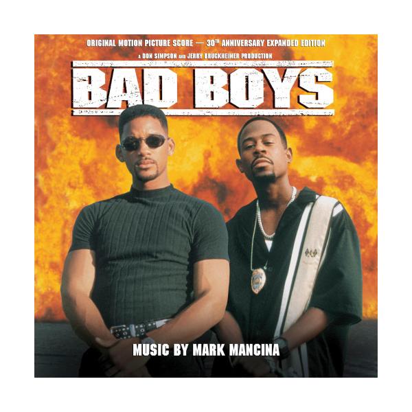 【発売日：2026年04月22日】種別:CD/アルバム発売日:2026/04/22収録曲: / Funky Logo - Car Jacking / Bad Boys Main Title - The Heist / Funky Broth...