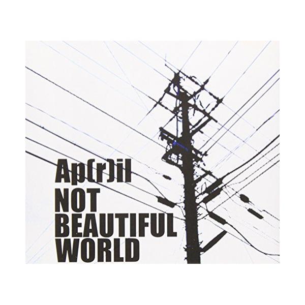種別:CD SINGLE/シングル発売日:2009/03/11収録曲: / NOT BEAUTIFUL WORLD / illogical / R-A-T