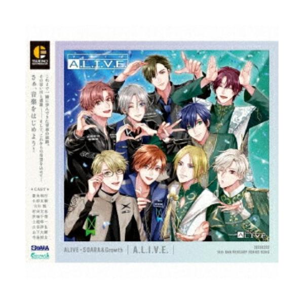 種別:CD SINGLE/シングル発売日:2026/02/20収録曲: / A.L.I.V.E. / A.L.I.V.E. -off vocal-