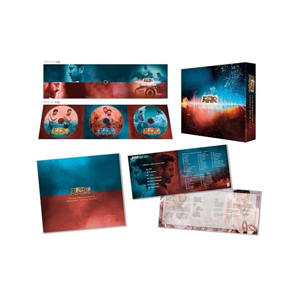 種別:CD/アルバム発売日:2024/10/18収録曲: / Dosti / Naatu Naatu / Janani / Komuram Bheemudo / Raamam Raaghavam / Etthara Jenda / Komm...