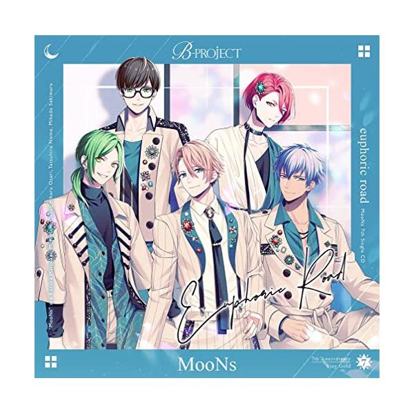 種別:CD SINGLE/シングル発売日:2022/07/27収録曲: / euphoric road / THE SUN GOES DOWN / euphoric road -Off Vocal- / THE SUN GOES DOWN ...