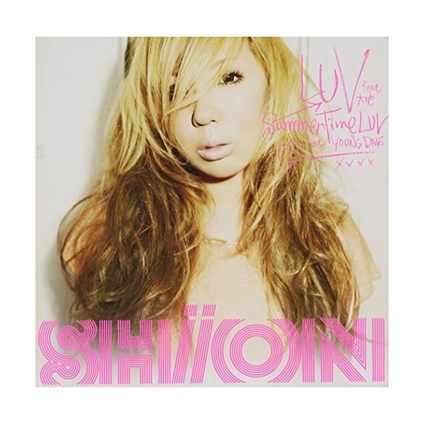 種別:CD SINGLE/シングル発売日:2009/07/15収録曲: / LUV / SUMMER TIME LUV / MOON / SUMMER TIME LUV / GIRLICIOUS