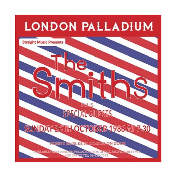 種別:CD/アルバム発売日:2022/08/19収録曲: / The Queen Is Dead / Panic / I Want The One I Can’t Have / Vicar In A Tutu / There Is A Li...