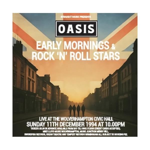 種別:CD/アルバム発売日:2025/09/17収録曲: / Rock ‘n’ Roll Star / Columbia / Digsy’s Dinner / Shakermaker / Bring It On Down / Up In T...