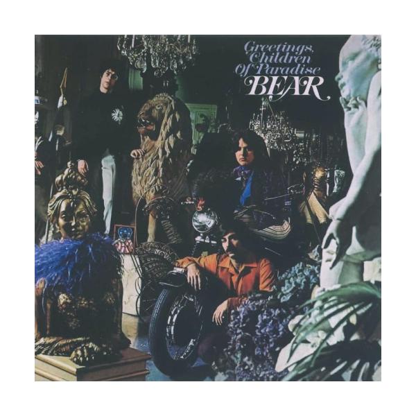 種別:CD/アルバム発売日:2026/01/28収録曲: / Greetings! / So Loose And So Slow / Like Cats / Happy Days / What Difference / It’s Getti...