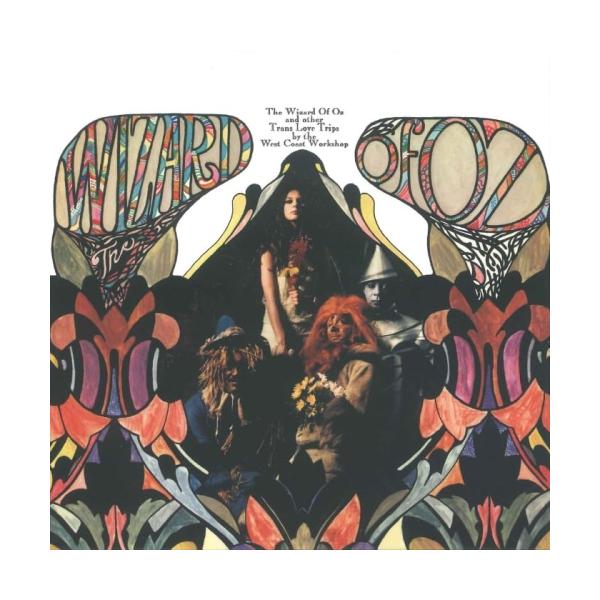 種別:CD/アルバム発売日:2026/04/29収録曲: / We’re Off To See The Wizard / T.T.B.C. Theme ? / Yellow Brick Trip / Ding Dong The Witch ...