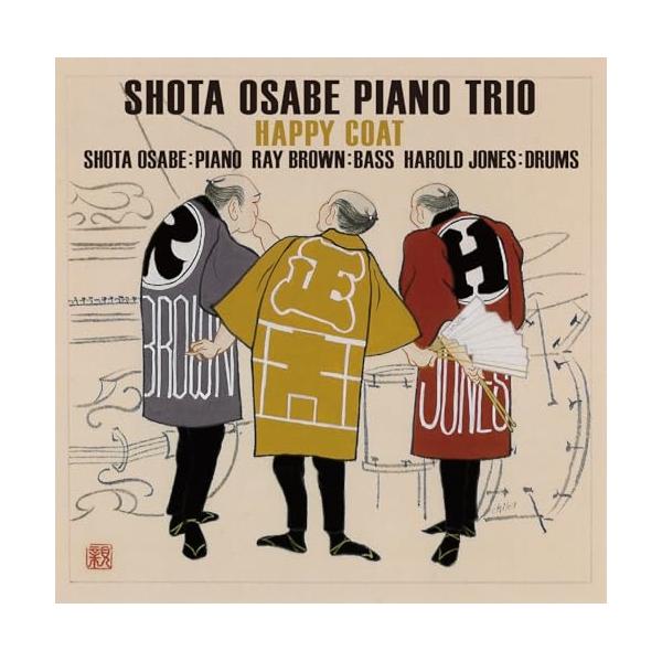 種別:CD/アルバム発売日:2024/11/27収録曲: / THIS IS ALL I ASK / TOO MARVELOUS FOR WORDS / HAPPY COAT / I SAW HER STANDING THERE / EAS...