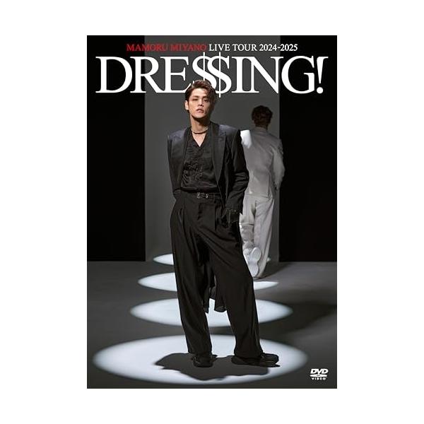 種別:DVD発売日:2025/06/04収録曲: / OPENING MOVIE / DRESSING / BLACK OR WHITE  / Magic / Quiet explosion / BRIDGE MOVIE:RUN WAY 1...