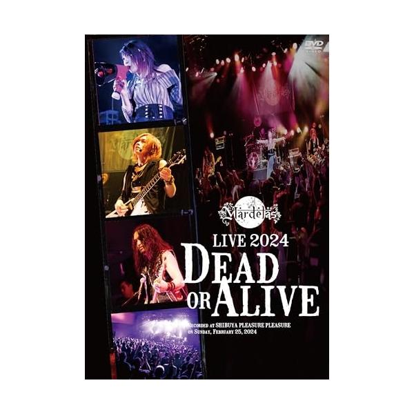 種別:DVD発売日:2024/09/25収録曲: / LAST ROUND SURVIVOR / 千羽鶴 -THOUSAND CRANES- / G-METAL / CLEOPATRA / DAYBREAK / THE FOX AND TH...