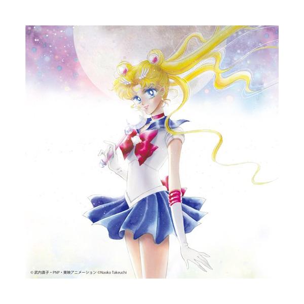 種別:CD/アルバム発売日:2014/01/29収録曲: / ムーンライト伝説 / HEART MOVING / プリンセス・ムーン / 乙女のポリシー / ラ・ソウルジャー / 愛の戦士 / タキシード・ミラージュ / “らしく”いきまし...