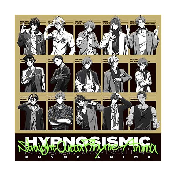 種別:CD/アルバム発売日:2021/01/13収録曲: / ヒプノシスマイク -Rhyme Anima- / Rhyme Anima’s Mixtape / RUN THIS CITY / WELCOME U / RED ZONE / S...