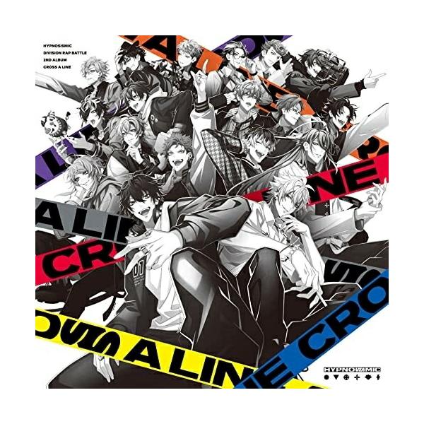 種別:CD/アルバム発売日:2022/06/15収録曲: / CROSS A LINE / ヒプノシスマイク -Division Rap Battle- + / IKEBUKURO WEST BLOCK PARTY / Scarface /...