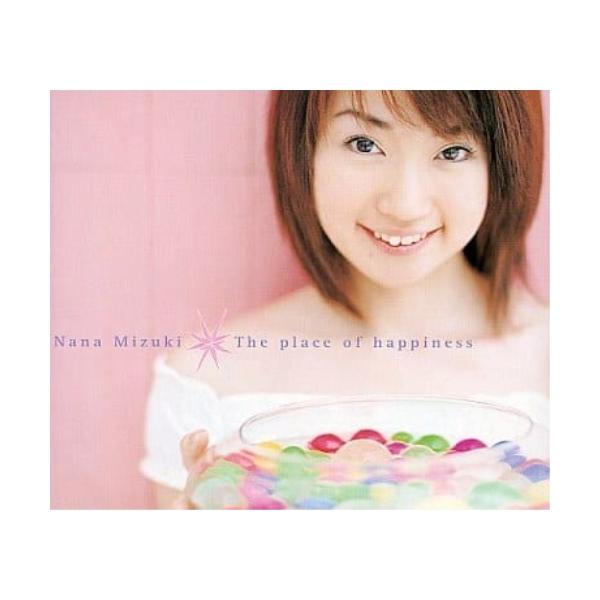 種別:CD SINGLE/シングル発売日:2001/08/29収録曲: / The place of happiness / 水中の青空 / LOOKING ON THE MOON / The place of happiness / 水中...