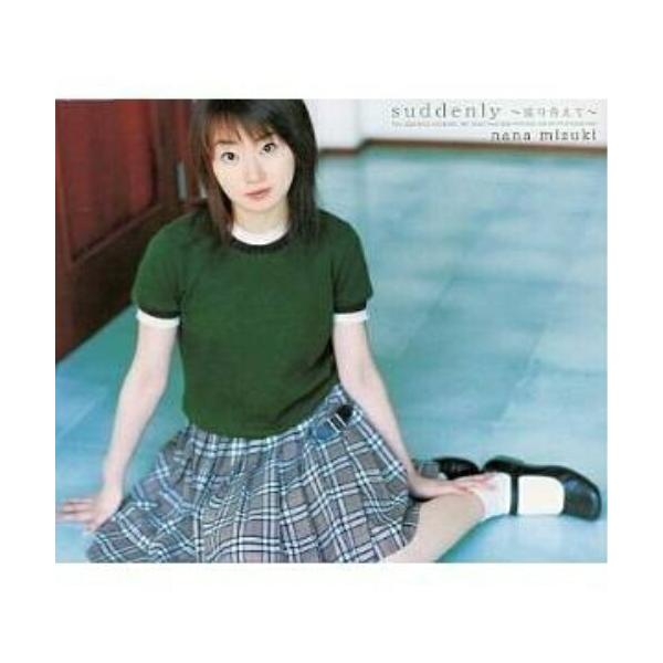 種別:CD SINGLE/シングル発売日:2002/09/25収録曲: / suddenly〜巡り合えて〜 / Brilliant Star