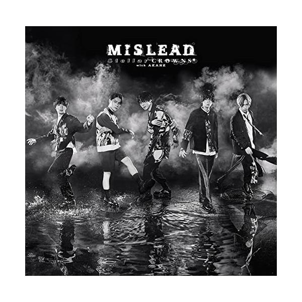 種別:CD SINGLE/シングル発売日:2023/01/25収録曲: / MISLEAD / WE ARE ONE / MISLEAD  / WE ARE ONE