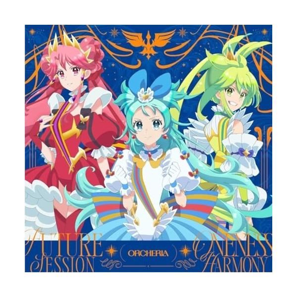 【発売日：2025年11月12日】種別:CD SINGLE/シングル発売日:2025/11/12収録曲: / FUTURE SESSION / ONENESS HARMONY / FUTURE SESSION  / ONENESS HARMONY