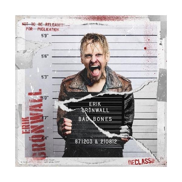 【発売日：2026年05月22日】種別:CD/アルバム発売日:2026/05/22収録曲: / Born to Break / Bad Bones / Praying for a Miracle / Who’s the Winner / L...