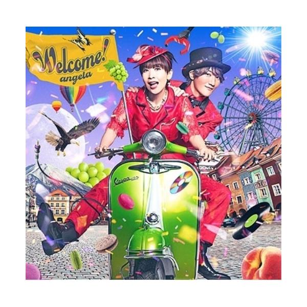 種別:CD/アルバム発売日:2023/10/25収録曲: / Welcome! / AYAKASHI / OK!岡山 / 今でも... / RECONNECTION / アロハTraveling / あなたがくれたヒカリ / アンダンテに恋...