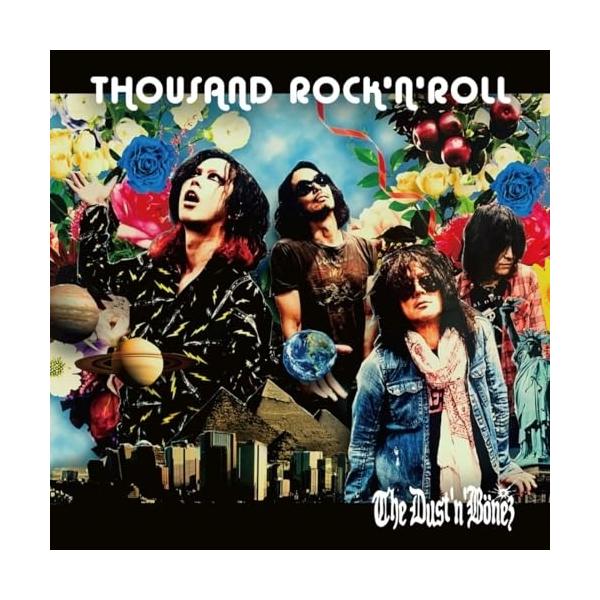 種別:CD/アルバム発売日:2023/11/08収録曲: / The Golden Age / THOUSAND ROCK’N’ROLL / sea / Darling / Bremen Boogie / ロマン非行 / Rock’n’Ro...