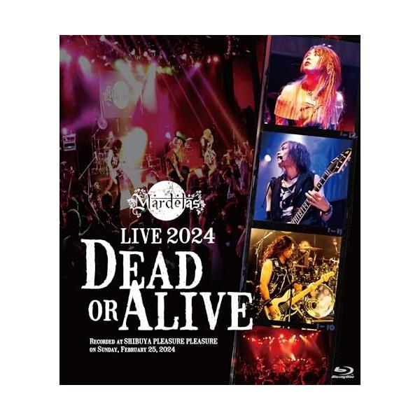 種別:Blu-ray/ブルーレイ発売日:2024/09/25収録曲: / LAST ROUND SURVIVOR / 千羽鶴 -THOUSAND CRANES- / G-METAL / CLEOPATRA / DAYBREAK / THE ...