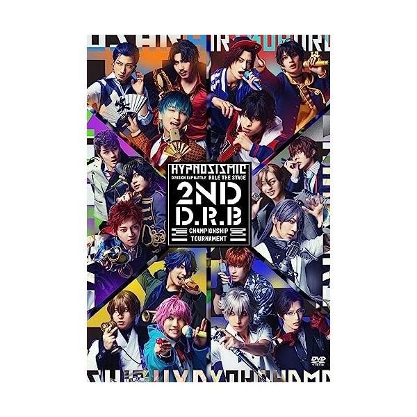 種別:DVD発売日:2023/08/30収録曲: / 1st Battle≪どついたれ本舗 VS Buster Bros!!!≫ / 2nd Battle≪Bad Ass Temple VS 麻天狼≫ / 3rd Battle≪Fling ...
