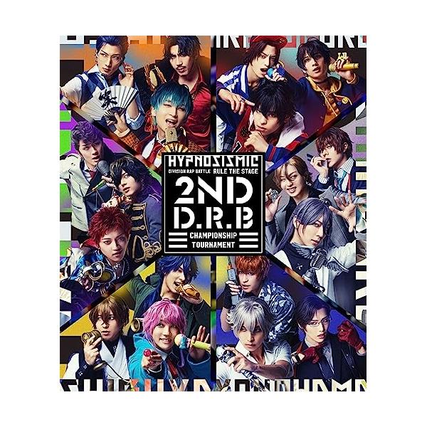 種別:Blu-ray/ブルーレイ発売日:2023/08/25収録曲: / 1st Battle≪どついたれ本舗 VS Buster Bros!!!≫ / 2nd Battle≪Bad Ass Temple VS 麻天狼≫ / 3rd Bat...