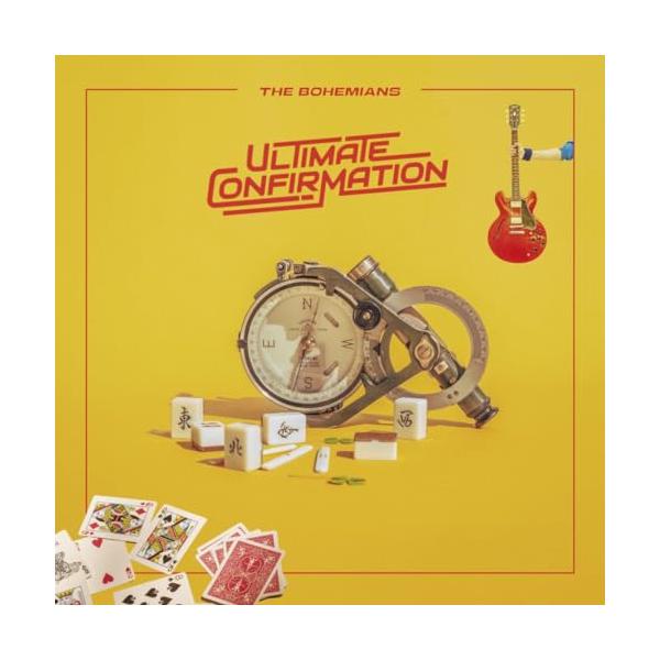 種別:CD/アルバム発売日:2024/08/07収録曲: / the earnest / 火薬!火薬!火薬! / ロックンロールジェントルメン / ultimate debaser / マシンガン / かけひき / 黄昏のマジックメロディー...