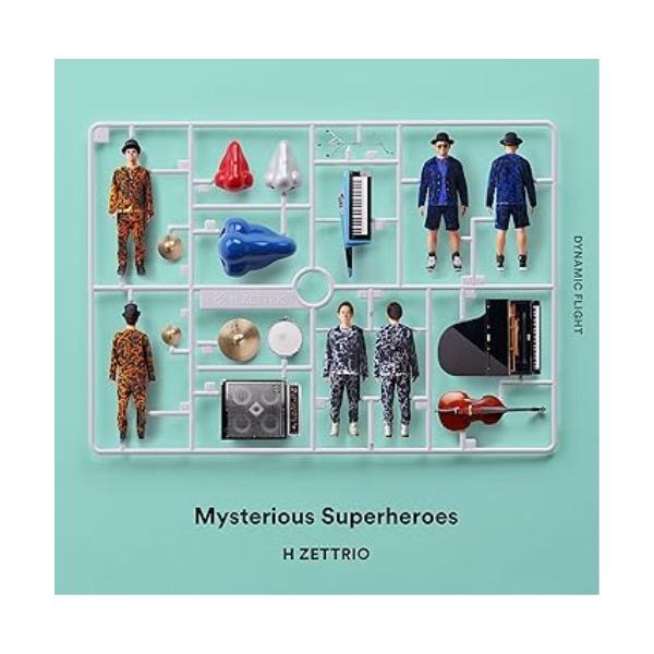 種別:CD/アルバム発売日:2018/03/07収録曲: / Mysterious Superheroes / What’s Next / Z ディスカバリー / Fusion in Blue / どこか遠く / Flying Future...