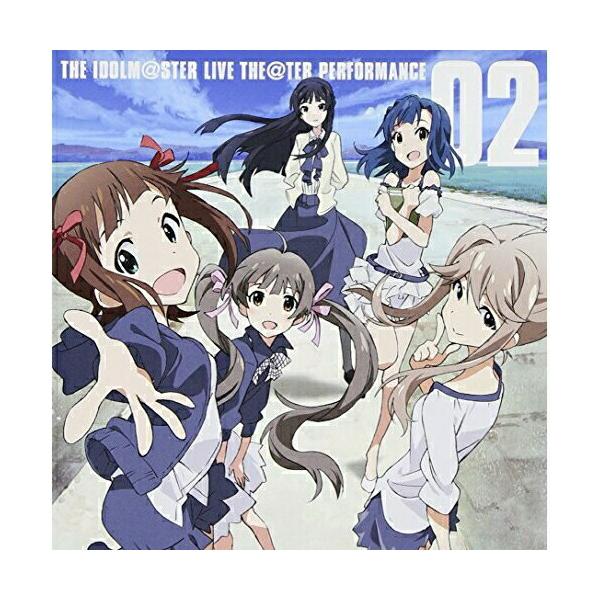 種別:CD/アルバム発売日:2013/05/29収録曲: / 765ライブシアター開幕!  / キラメキ進行形 / ステージパフォーマンス〜天海春香の場合〜  / 透明なプロローグ / ステージパフォーマンス〜七尾百合子の場合〜  / トキ...