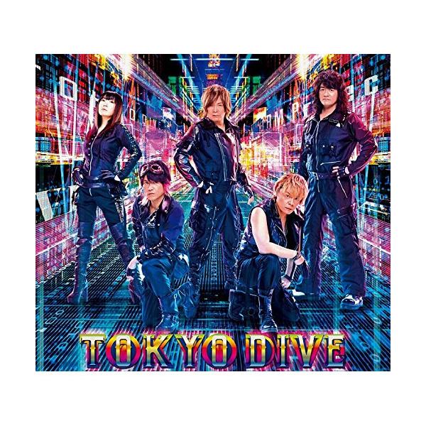 種別:CD/アルバム発売日:2017/10/18収録曲: / Spinning Out of Control / TOKYO DIVE / 神ノ牙 〜The Fang of Apocalypse〜 / BAD CITY 〜We’ll be ...