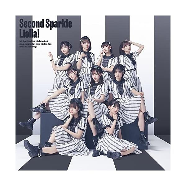 種別:CD/アルバム発売日:2023/03/15収録曲: / WE WILL!! / Second Sparkle / ビギナーズRock!! / ミッドナイトラプソディ / 星屑クルージング / 君を想う花になる / 茜心 / ガラスボー...