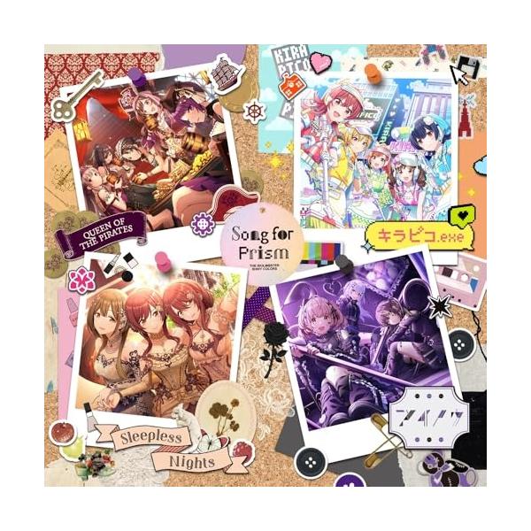 種別:CD/アルバム発売日:2026/01/28収録曲: / QUEEN OF THE PIRATES / キラピコ.exe / Sleepless Nights / アイノウ / QUEEN OF THE PIRATES  / キラピコ....