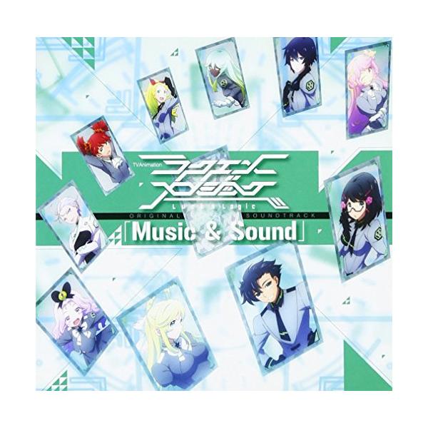 種別:CD/アルバム発売日:2016/04/20収録曲: / Luck &amp; Logic / Will of Logicalist / Will of Foreigner / Septopia / Yoshichika &amp; A...