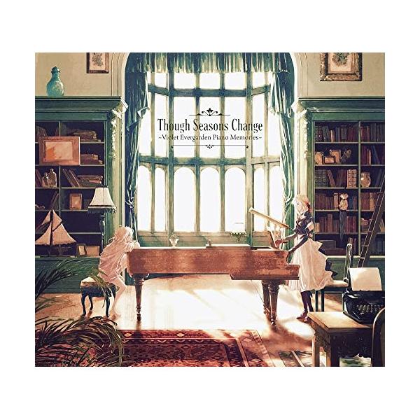 種別:CD/アルバム発売日:2022/03/30収録曲: / Theme of Violet Evergarden / A Doll’s Beginning / A Simple Mission / Another Sunny Day / ...