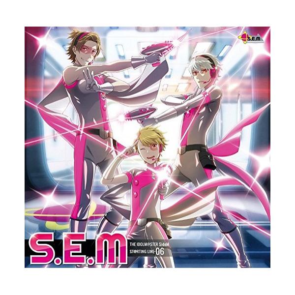 種別:CD SINGLE/シングル発売日:2015/10/21収録曲: / ∞ Possibilities / Drama part 1 〜S.E.M〜 / Study Equal Magic! / Drama part 2 〜S.E.M ...