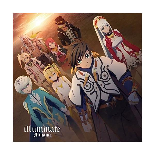 種別:CD SINGLE/シングル発売日:2017/02/22収録曲: / illuminate / そんな感じ♪ / illuminate  / そんな感じ♪