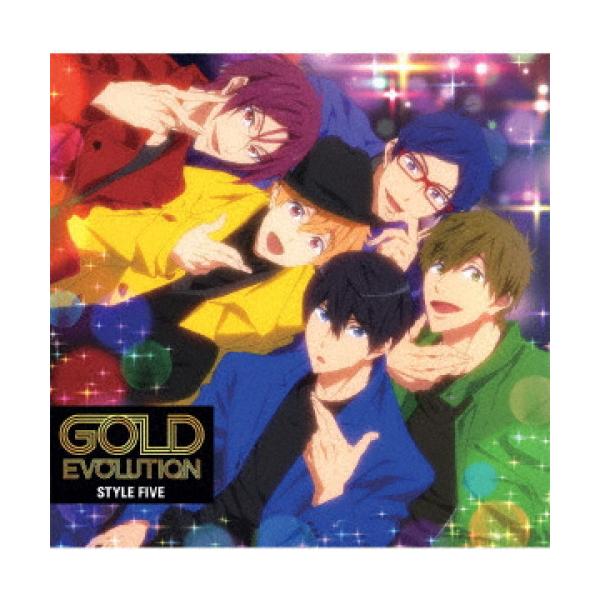 種別:CD SINGLE/シングル発売日:2018/08/22収録曲: / GOLD EVOLUTION / DEEP-DEEP-DEEP / GOLD EVOLUTION  / DEEP-DEEP-DEEP