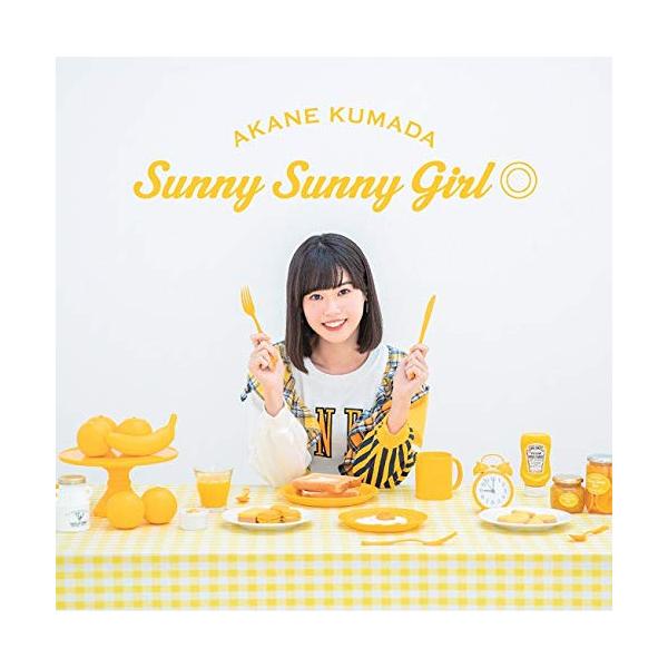 種別:CD SINGLE/シングル発売日:2020/01/29収録曲: / Sunny Sunny Girl◎ / YOUR FREE STAR / First Step, Fun Step! / Sunny Sunny Girl◎  / ...
