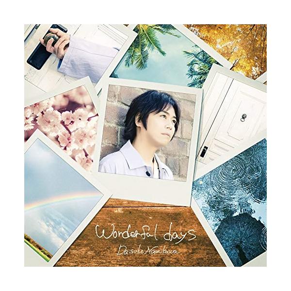種別:CD SINGLE/シングル発売日:2020/09/02収録曲: / wonderful days / Up to the rainbow / Best Answer