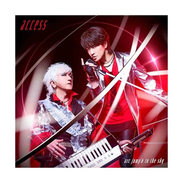 種別:CD SINGLE/シングル発売日:2024/07/20収録曲: / arc jump’n to the sky / Blaze of liberation / arc jump’n to the sky  / Blaze of li...
