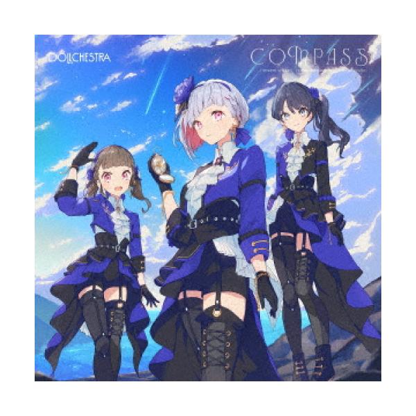 種別:CD SINGLE/シングル発売日:2025/03/19収録曲: / COMPASS / レム / COMPASS  / レム