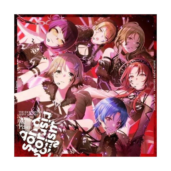 種別:CD SINGLE/シングル発売日:2026/04/01収録曲: / SUPER DUPER DREAMER / BEAST MODE / SUPER DUPER DREAMER  / BEAST MODE  / SUPER DUPE...