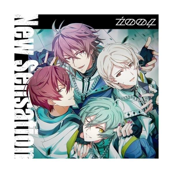 【発売日：2026年08月26日】種別:CD SINGLE/シングル発売日:2026/08/26収録曲: / New Sensation / カップリング曲 / New Sensation  / カップリング曲