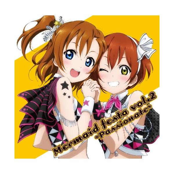 種別:CD SINGLE/シングル発売日:2012/04/25収録曲: / Mermaid festa vol.2〜Passionate〜 / Someday of my life / 恋のシグナル Rin rin rin! / Merma...