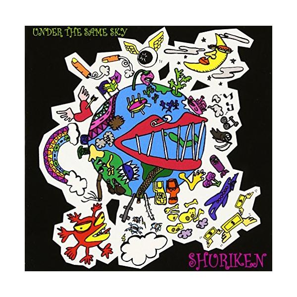 種別:CD/アルバム発売日:2004/09/29収録曲: / UNDER THE SAME SKY / SMILE / BLANK GENERATION / UP AND DOWN / TAX / EVERYTHING WILL BE FI...