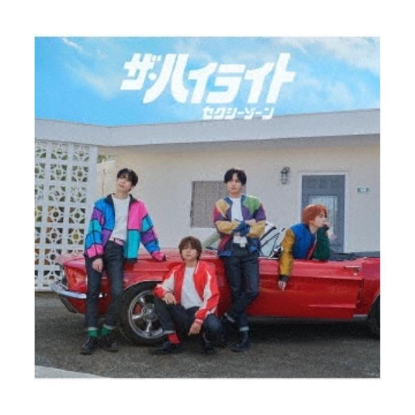 種別:CD/アルバム発売日:2022/06/01収録曲: / Forever Gold / Desideria / THE FINEST / 夏のハイドレンジア / Iris / SUMMER FEVER / Story / Elimina...