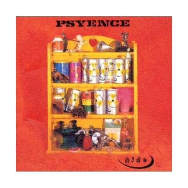 種別:CD/アルバム発売日:1996/09/01収録曲: / PSYENCE / ERASE / 限界破裂 / DAMAGE / LEMONed I Scream  / Hi-Ho / FLAME / BEAUTY&amp;STUPID /...