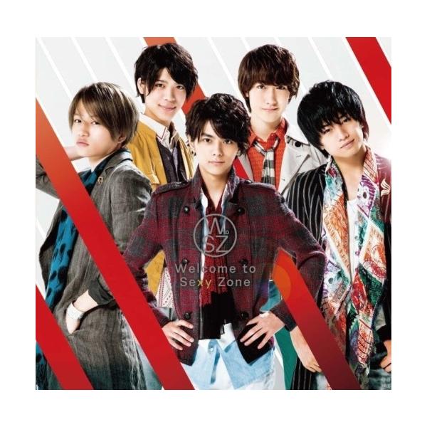 種別:CD/アルバム発売日:2022/10/12収録曲: / Welcome to Sexy Zone  / 24-7〜僕らのストーリー〜 / Celebration! / Cha-Cha-Cha チャンピオン / Love Confusi...