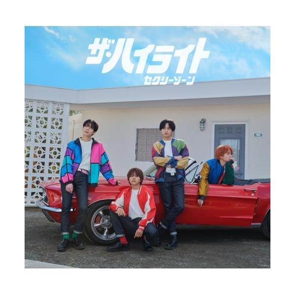 種別:CD/アルバム発売日:2022/06/01収録曲: / Forever Gold / Desideria / THE FINEST / 夏のハイドレンジア / Iris / SUMMER FEVER / Story / Elimina...