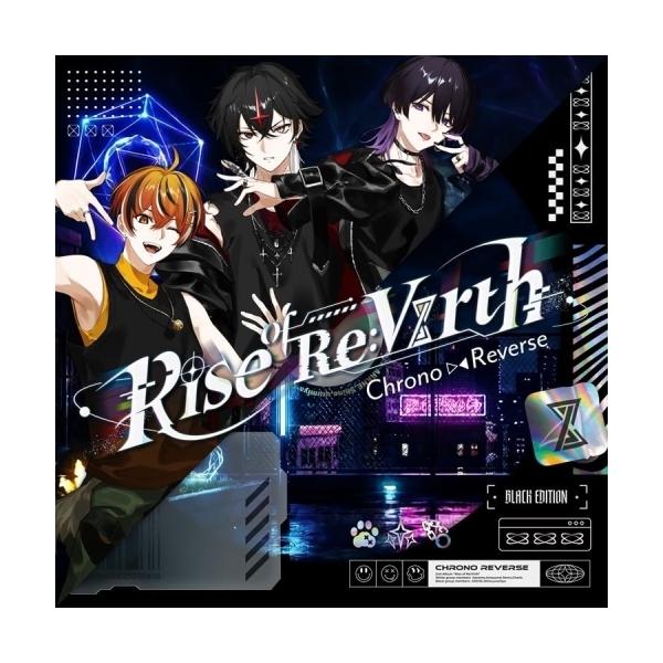 【発売日：2026年04月08日】種別:CD/アルバム発売日:2026/04/08収録曲: / Rise of Re:Virth / HereComes / gray to light / RUNWAY / 巡 / Paradise / H...